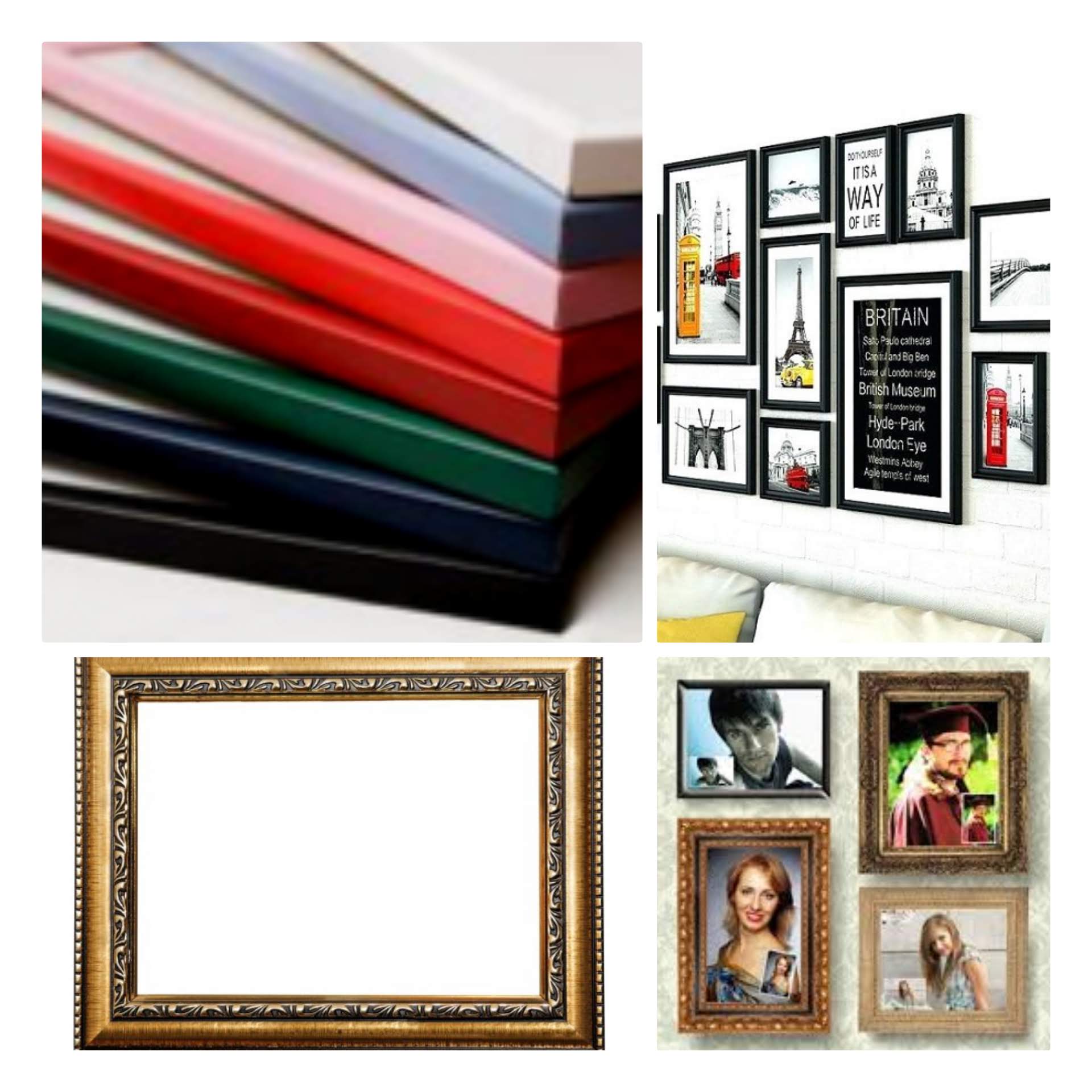 Broderii online – Rame la comandă!