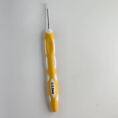 CROSETA SILICON 2,5 MM – Broderii online